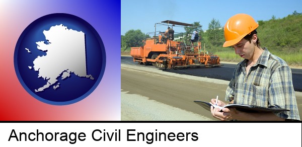 Anchorage, Alaska Civil Engineers
