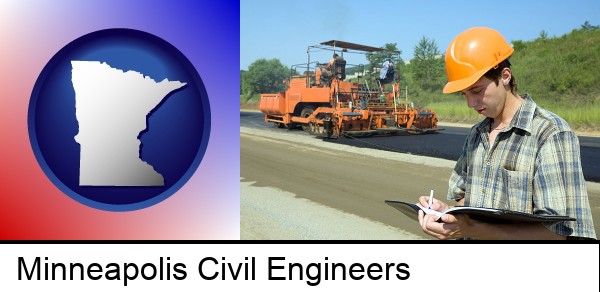 Minneapolis, Minnesota Civil Engineers